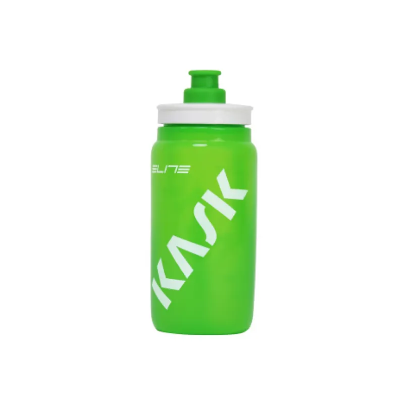 Kask Elite Fly Water Bottle in Green